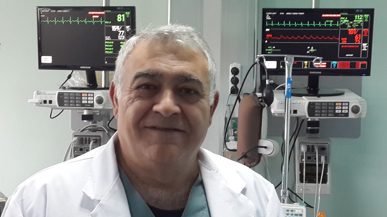 Dr. Shahen Norayr Khachatryan